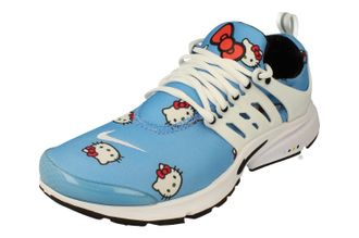 Nike Nike Herren X Hello Kitty Sneaker, Blue/Black/White, 48.5 EU