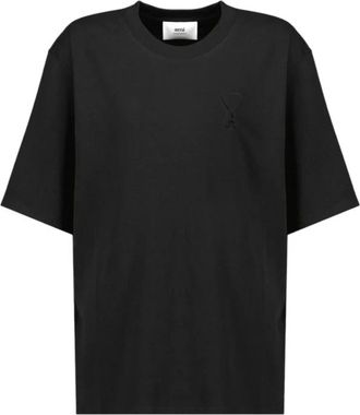 Ami Homme, Tops, Noir, Taille: XL ADC Tee