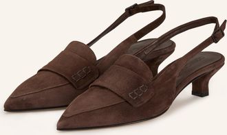 Pomme Dor Pomme Dor Slingpumps Louise braun