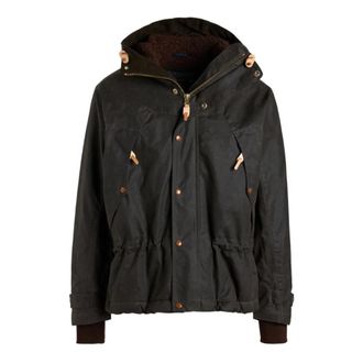 Manifattura Ceccarelli 7003 Mountain Jacket - - Jackets - Herren - Braun - 3XS