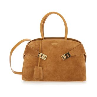 Ferragamo Damen, Taschen, Beige, ONE SIZEGr&ouml;&szlig;e