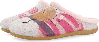 Gioseppo Gioseppo HOT POTATOES LIGIST, Hausschuh Damen, Gris, 34 EU