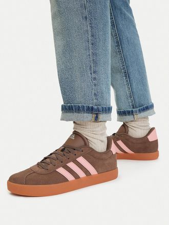adidas Sneakers adidas Vl Court 3.0 Shoes KK4547 Braun