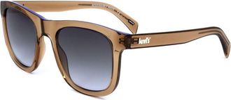 Levi's Quadratische Sonnenbrille verantwortungsbewusst hergestellt