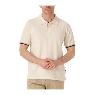 Matinique Herren Polo & T-Shirts Mascout Polo Stripe - - Tops - Herren - Beige - L