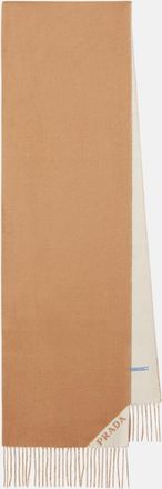 Prada Schal aus Kaschmir