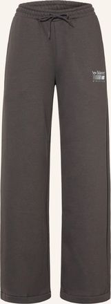 New Balance Sweatpants grau