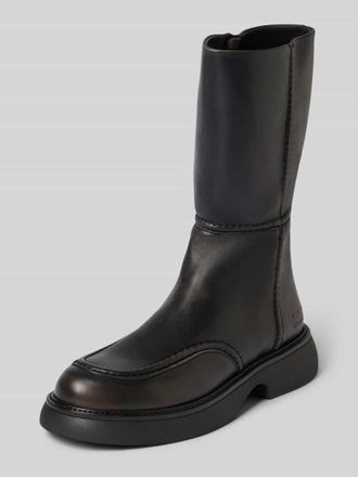 Copenhagen Stiefel aus Leder mit Rei&szlig;verschluss Modell CPH760
