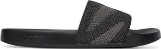 Tommy Jeans Pantoletten EM0EM01697 Schwarz