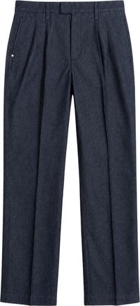 Jacob Cohen Straight Leg Hose - - Trousers - Herren - Blau - W34