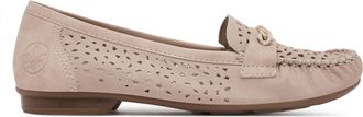 Rieker Mokassins Rieker 40068-61 Beige