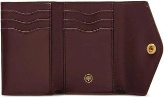 Mulberry Grained Leather Wallet - Black