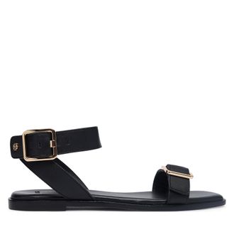 HUGO BOSS Sandalen BOSS Charlize 50563332 Schwarz