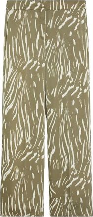 Pennyblack Femme, Pantalons, Vert, Taille: 40 FR Hauts