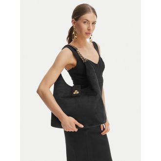 Elisabetta Franchi Handtasche Elisabetta Franchi BS-01A-61E2-V390 Schwarz