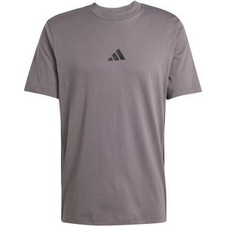 adidas Herren Shirt Essentials 3-Streifen Single Jersey
