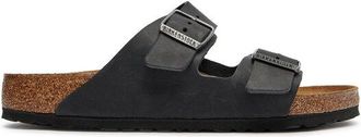 Birkenstock Pantoletten Arizona Bs 752481 Schwarz