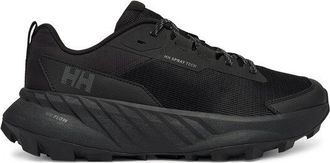 Helly Hansen Trekkingschuhe Awe Hiker Dwr 12091 Schwarz