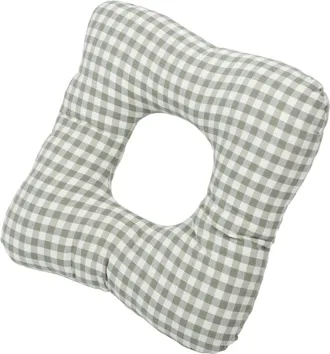 FOMIYES Gesichtskissen Für Massagebetten Weiches Und Bequemes Gesichts-entspannungskissen Waschbares Gesichtspolster Für Spa Und Salon Quadratisches Design Fü