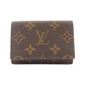 Louis Vuitton unisex, Pre-owned, Brun, Taille: ONE Size Porte-cartes Pre-owned