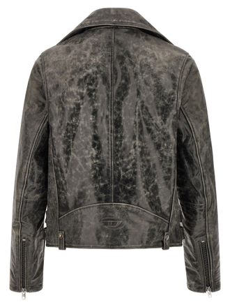 Diesel L-Eon-CJCM Jacket - Gray
