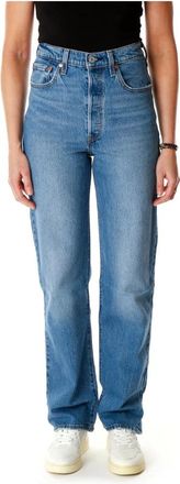 Levi's Femme, Jeans, Bleu, Taille: W26 L32 Jeans droits