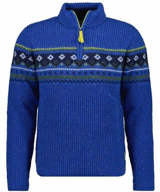 Ragman Rundhalspullover