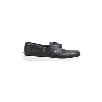 Churchs Suede Loafers - - Shoes - Herren - Blau - 40 EU