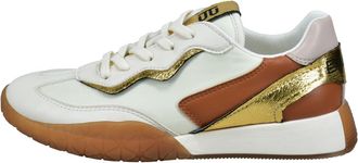 Bagatt D31-AKC01 Damen Schn&uuml;rer, Offwhite / Multicolour, 36 EU