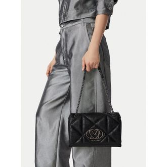 Love Moschino Handtasche LOVE MOSCHINO JC4041PP1PLF1000 Schwarz