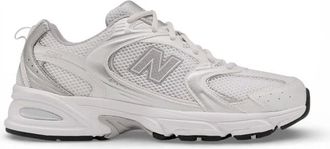 New Balance Homme, Chaussures, Blanc, Taille: 37 1/2 EU 530 Baskets