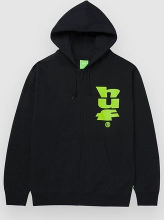 HUF Megablast Hoodie black