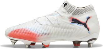 Puma FUTURE 8 ULTIMATE MxSG Fu&Atilde;Yballschuhe Unisex, Schuhe, Wei&Atilde;Y, 40.5