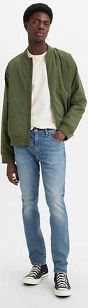 Levi's 512 Slim Taper Jeans - Herren - Blau / Blau