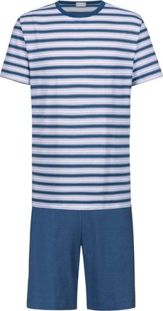 Mey Pyjama Sky Stripes
