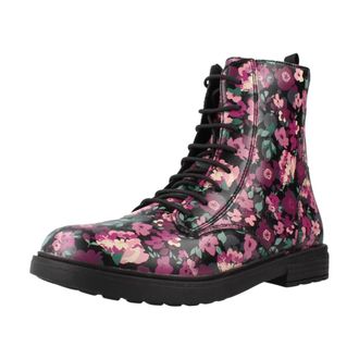 Geox Bottines &agrave; lacets Eclair - Femme - Chaussures - Multicolore - Taille: 38 EU