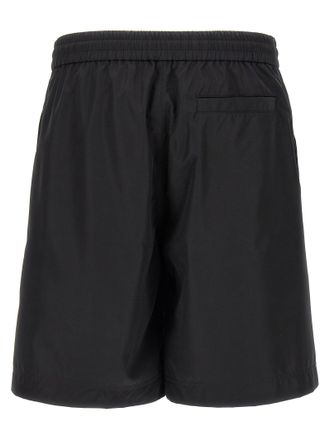 Givenchy 4G Logo Bermuda Shorts - Black