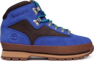 Timberland Schn&uuml;rschuhe Timberland Euro Hiker TB0A2PUSELD1 Blau