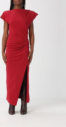 Isabel Marant Kleid ISABEL MARANT Damen Farbe Rot