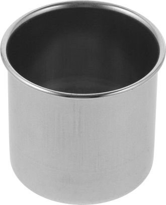 Valiclud K&uuml;chenmessbecher aus Edelstahl 200ml Metallmessbecher f&uuml;r Reis und Backzutaten Kompakter Messbecher f&uuml;r Haushalt und K&uuml;che Sp&uuml;lmaschinenfest