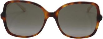 Jimmy Choo London Femme, Accessoires, Multicolore, Taille: ONE Size Judy S Lunettes de soleil