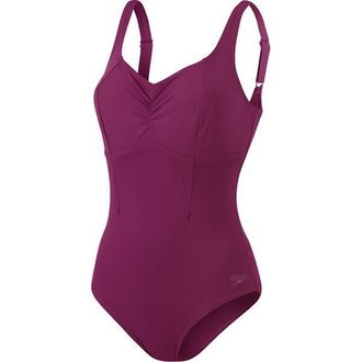 Speedo Damen Badeanzug SPDSCU AQUANITE 1PC AF PURPLE