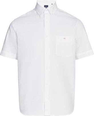 Eden Park Chemise &agrave; col am&eacute;ricain en coton