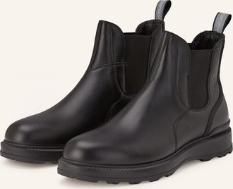 Woolrich Woolrich Chelsea-Boots Grove schwarz