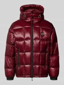 A|X Armani Exchange Steppjacke mit Zweiwege-Rei&szlig;verschluss