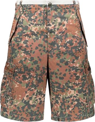 Diesel Homme, Shorts, Multicolore, Taille: W38 Pantalons