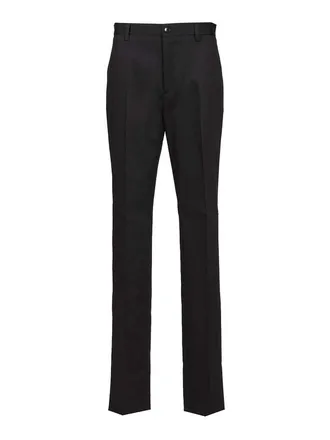 Etro Pantalons D&eacute;contract&eacute;s - Bleu