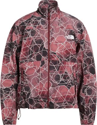 The North Face M TNF EASY WIND JACKET SUMAC