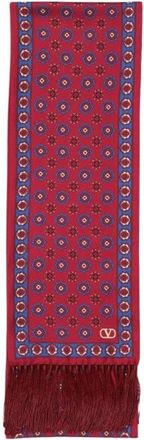 Valentino Garavani Herren, Accessories, Rot, ONE SIZEGröße