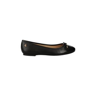 Ralph Lauren Femme, Chaussures, Noir, Taille: 37 EU Ballerines